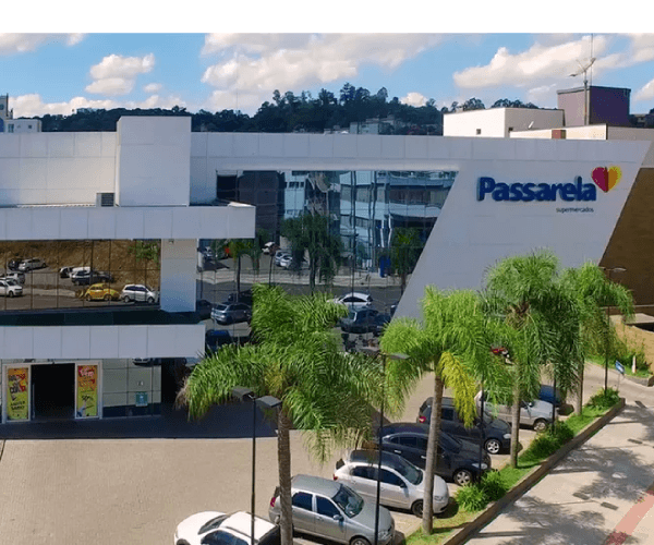 Faça Parte Grupo Passarela!